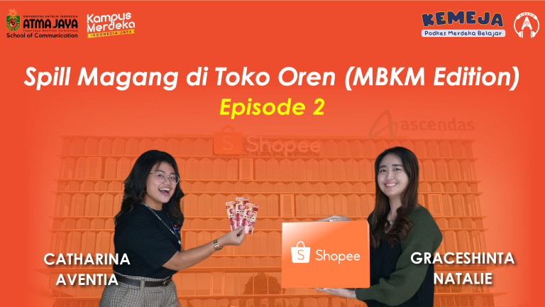 Web MBKM Atma Jaya